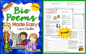 Bio Poems for President’s Day