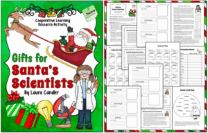 Gifts for Santa’s Scientists