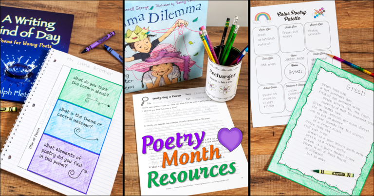 How to Teach Poetry, Step by Step (It’s Easier Than You Think!)
