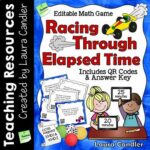 Racing Through Elapsed Time | Laura Candler