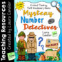 Mystery Number Detectives | Laura Candler