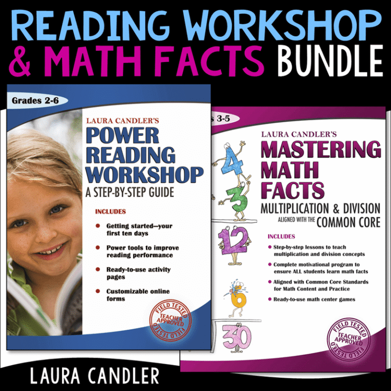 Customary Measurement Bundle | Laura Candler