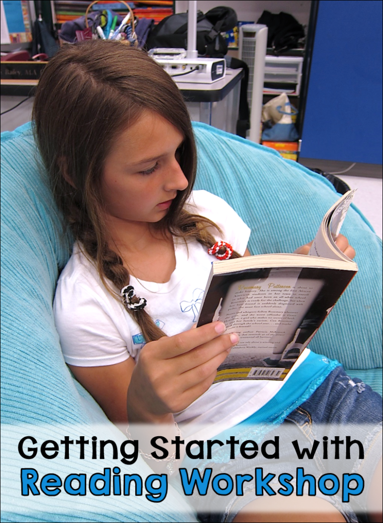 Laura Candler's Reading Workshop Strategies