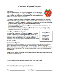 Teaching Informational Text with Magazines