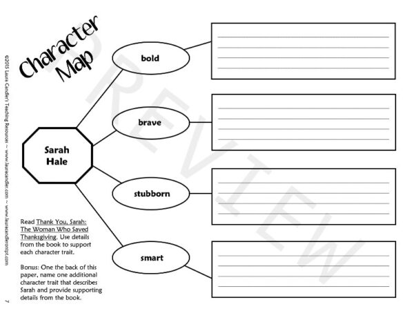November Teaching Resources