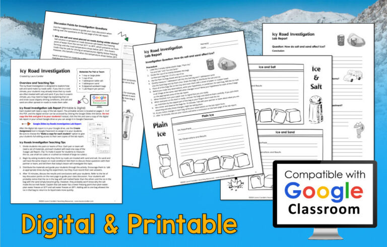 March Teaching Resources