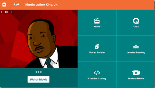 Honoring Dr. Martin Luther King, Jr.