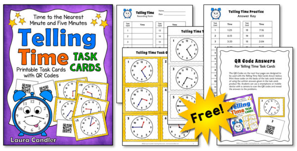 Adventures in Teaching Time!