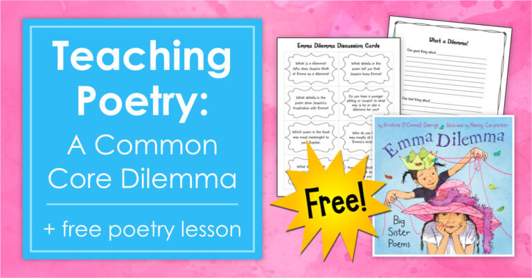 Laura Candler's Poetry Teaching Resources