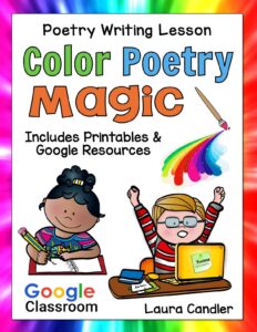 Laura Candler's Poetry Teaching Resources