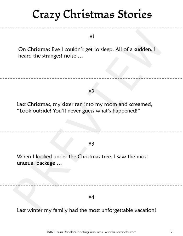 December Activities Your Kids Will Love!