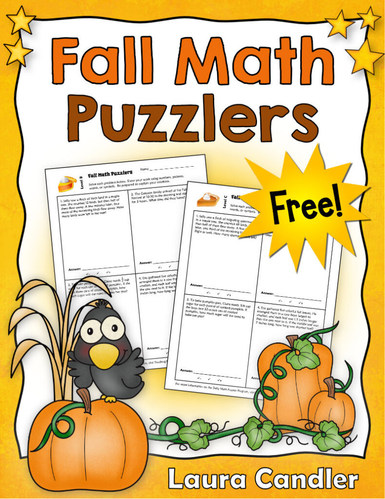 November Teaching Resources